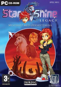 Starshine Legacy: Mystery of the Soulriders | Jorvikipedia | Fandom