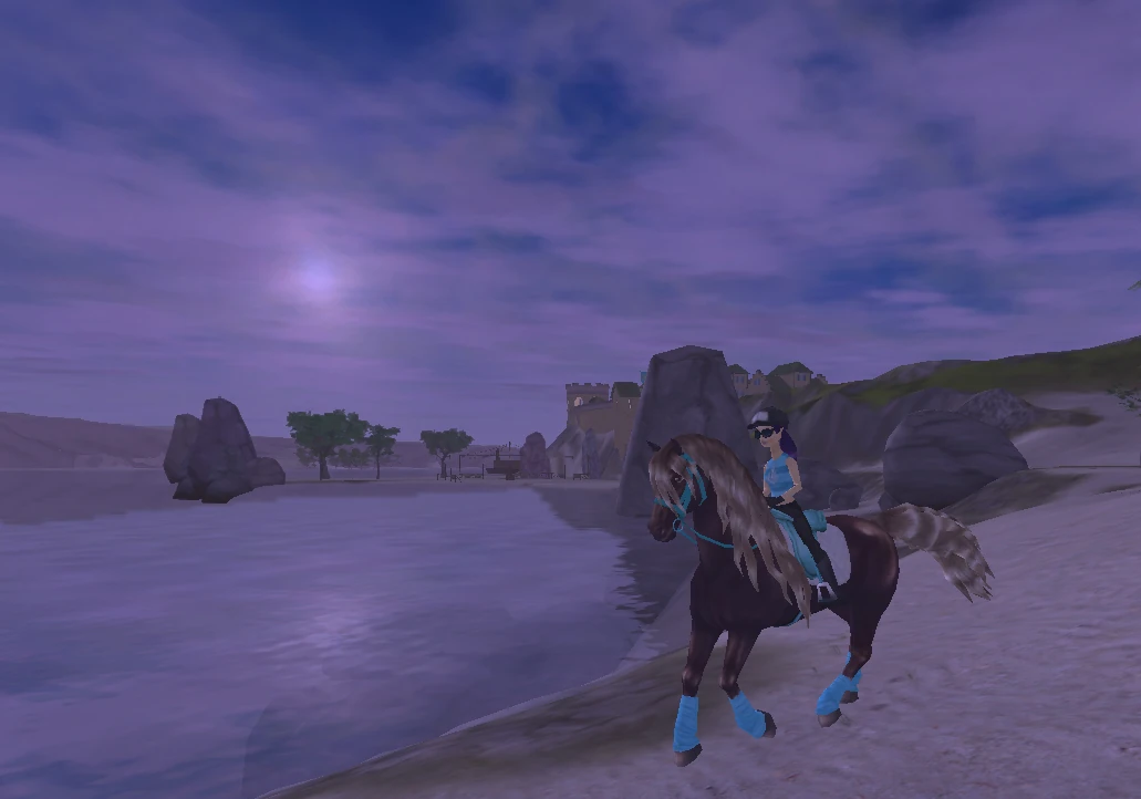 User blog:Hannah Lightningstar/Ride on the Beach | Jorvikipedia | Fandom