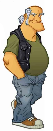 Herman | Jorvikipedia | Fandom