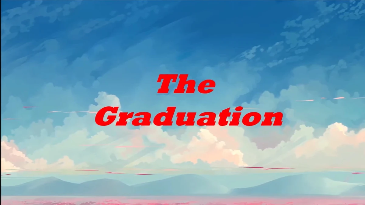 The Graduation | Jose Maldonado Wiki | Fandom