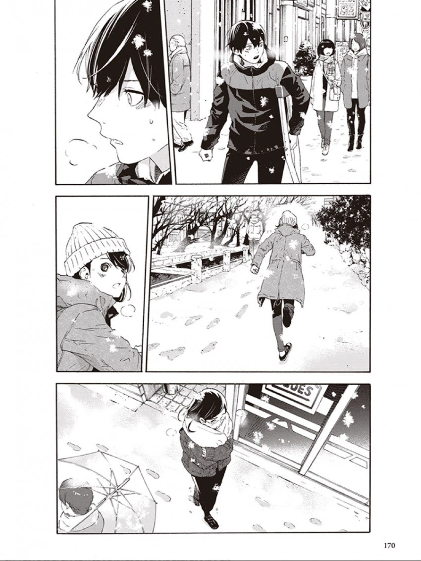 Chapter 10 | Josee, the Tiger and the Fish Wiki | Fandom