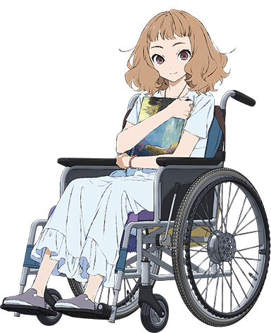 Josee (Image Gallery) | Josee, the Tiger and the Fish Wiki | Fandom
