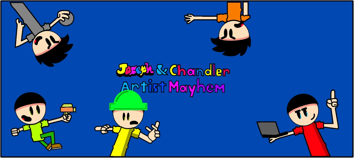 NATAMI | Joseph and Chandler: Artist mayhem Wiki | Fandom