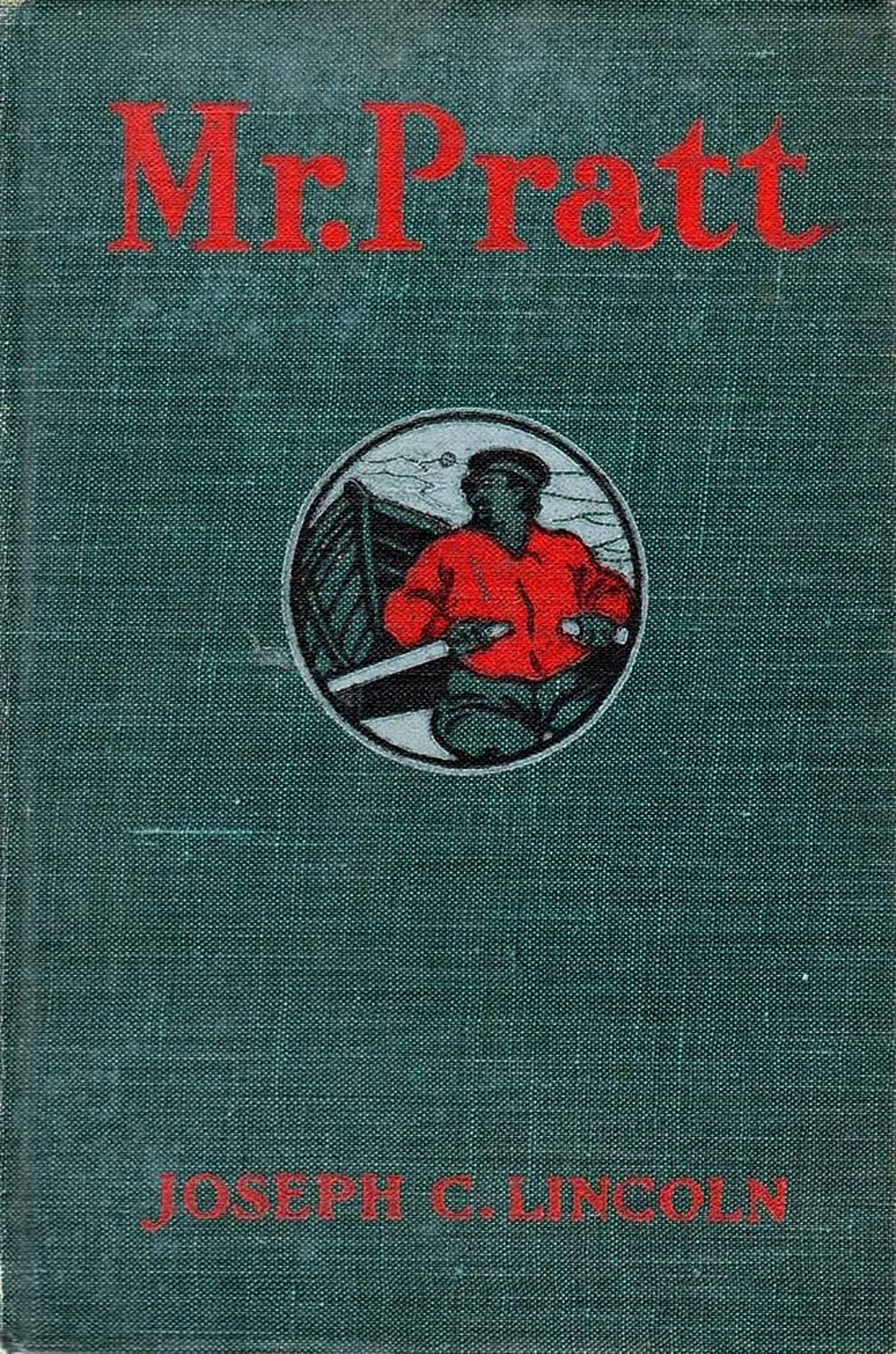 Mr. Pratt | Joseph Crosby Lincoln's Cape Cod Wiki | Fandom