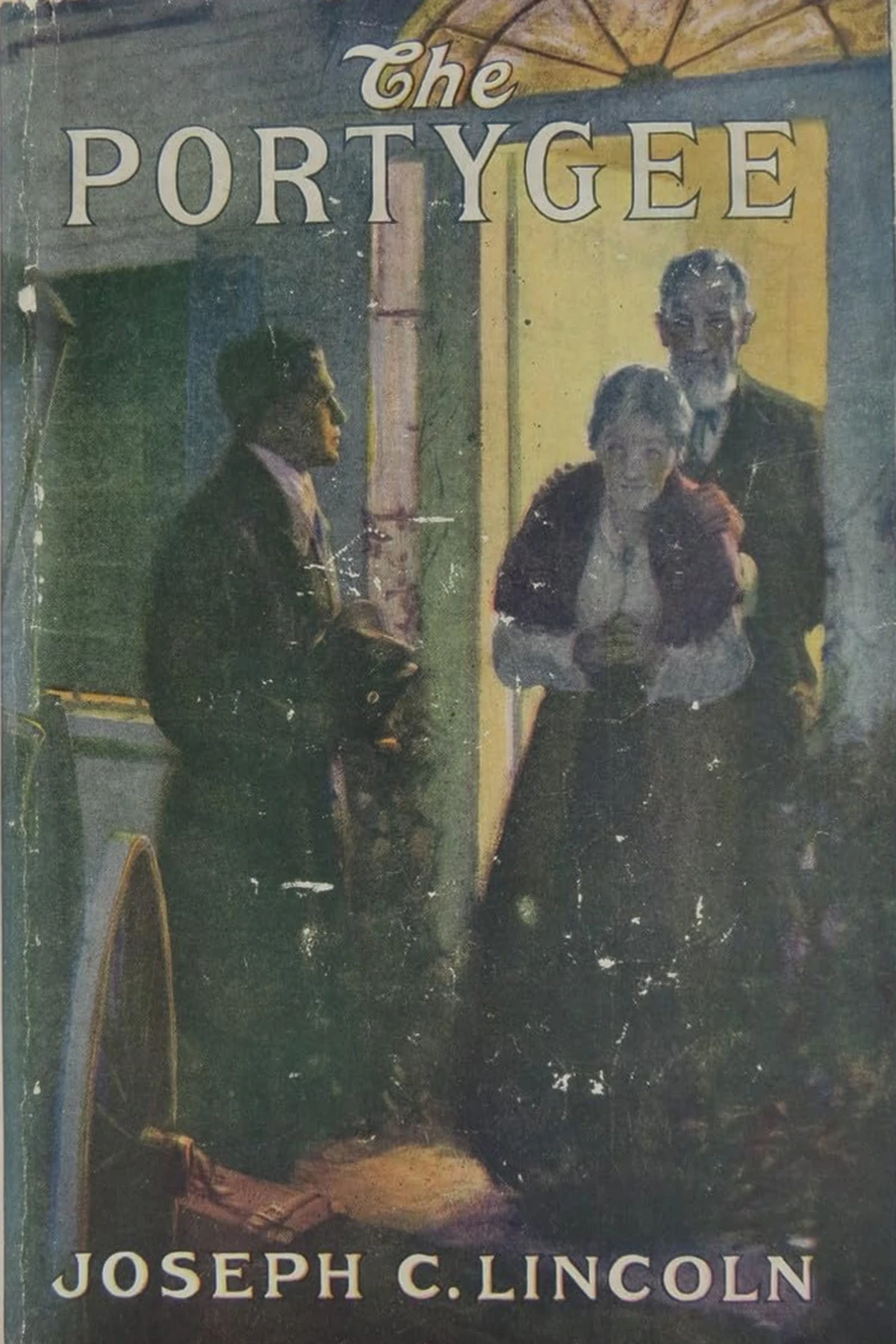 The Portygee | Joseph Crosby Lincoln's Cape Cod Wiki | Fandom