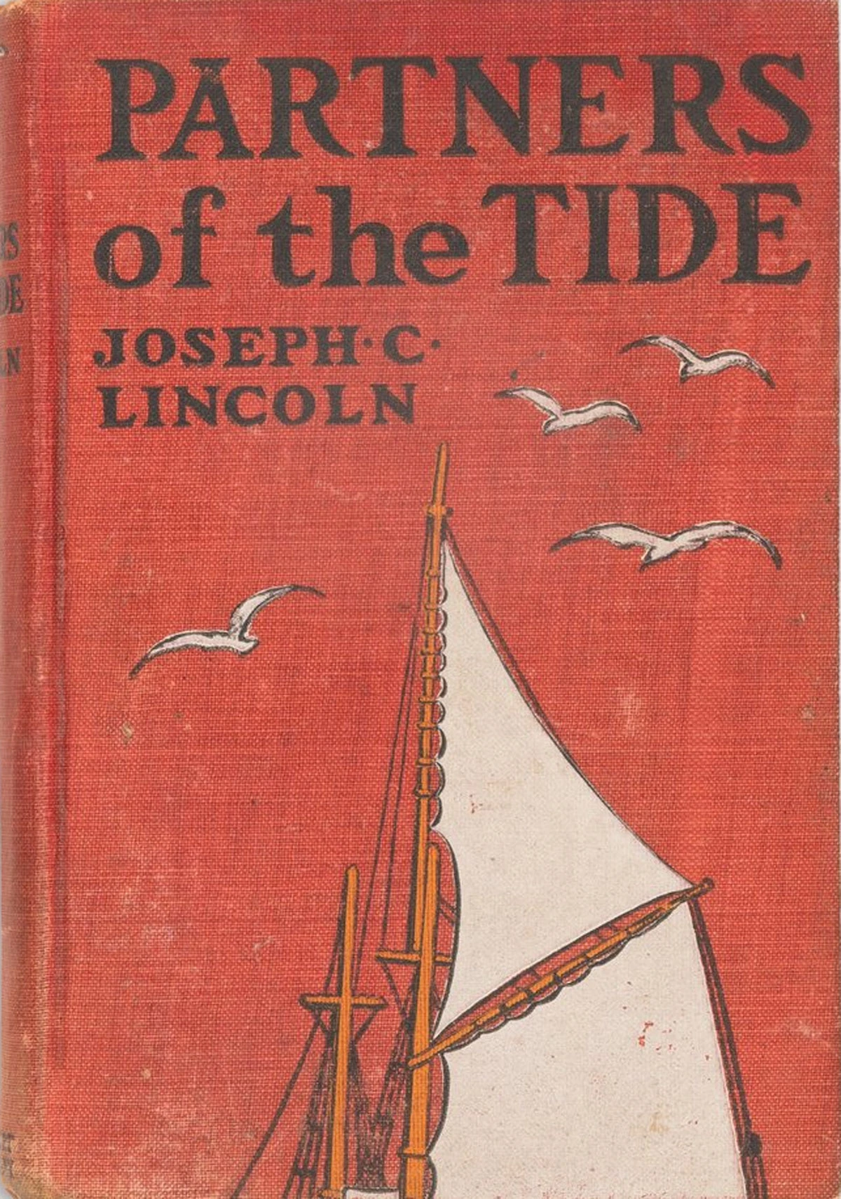 Partners Of The Tide | Joseph Crosby Lincoln's Cape Cod Wiki | Fandom