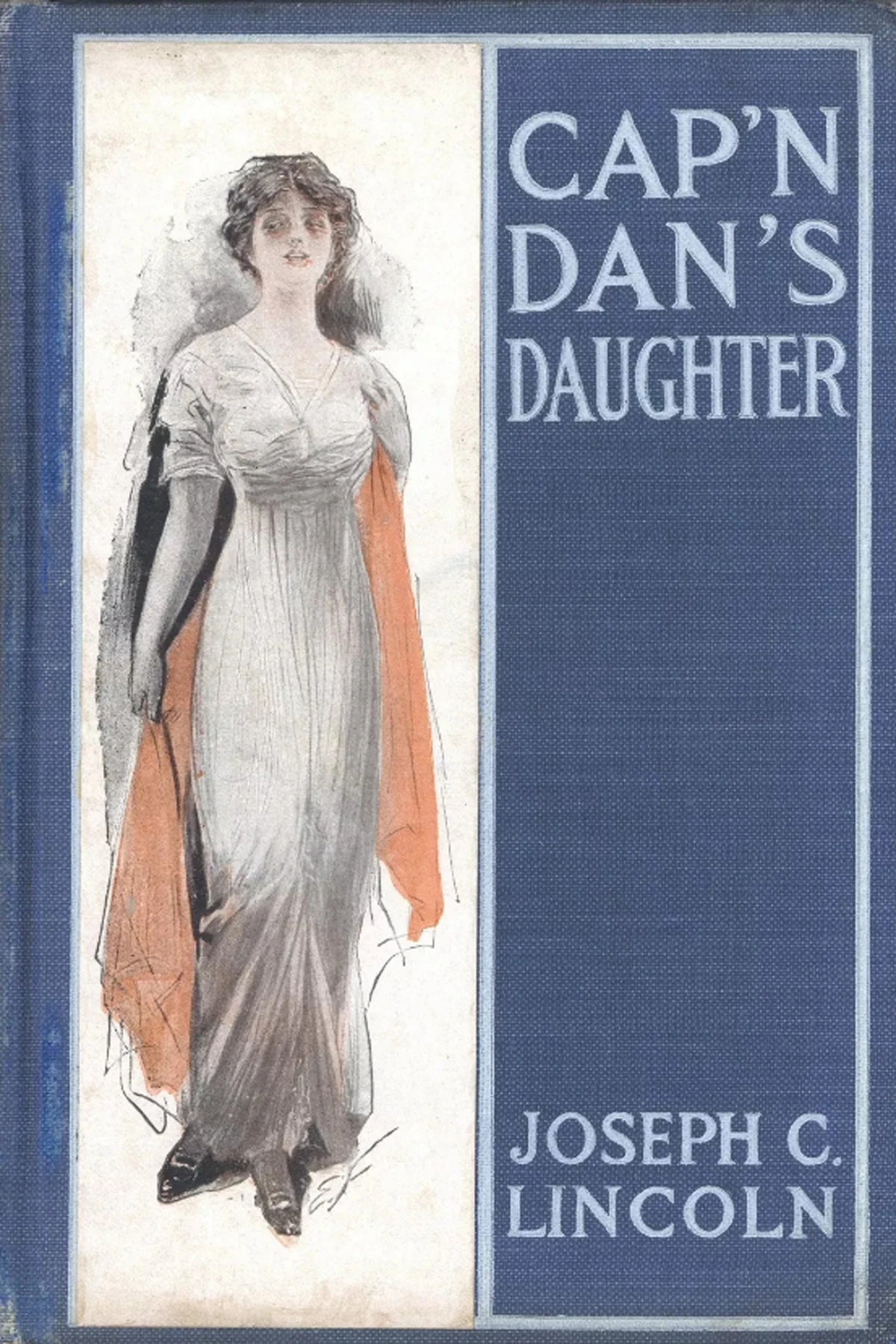 Cap'n Dan's Daughter | Joseph Crosby Lincoln's Cape Cod Wiki | Fandom