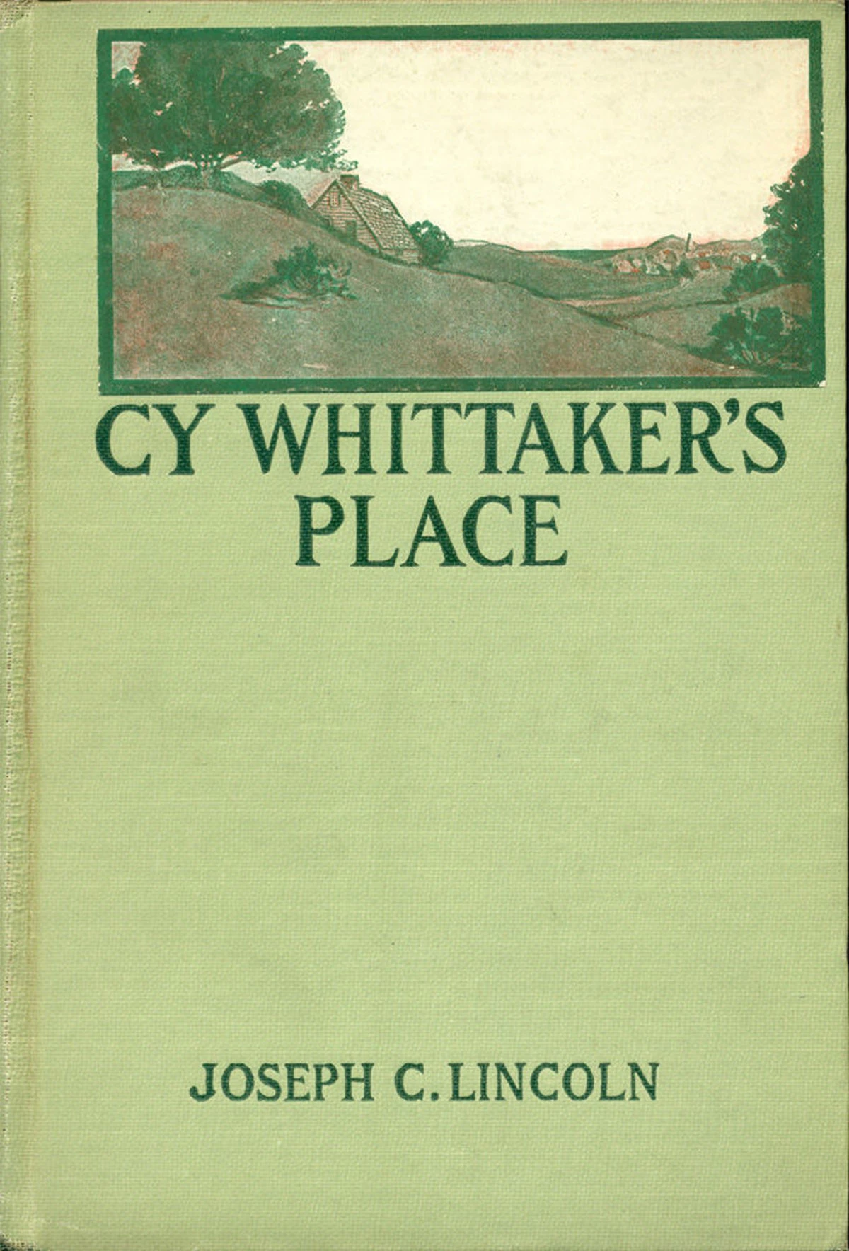 Cy Whittaker's Place | Joseph Crosby Lincoln's Cape Cod Wiki | Fandom