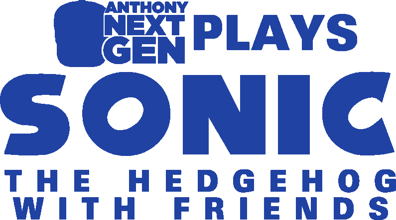 Anthonynextgen Plays Sonic The Hedgehog with Friends | Joseph Goes Wiki ...