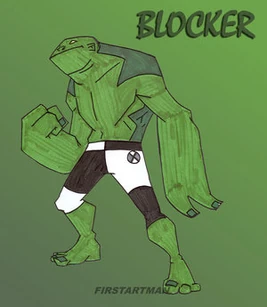 Blocker (Zenned Alien) | Joseph 10 Wiki | Fandom