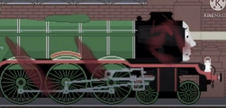 Flying Scotsman | Revenge Wiki | Fandom