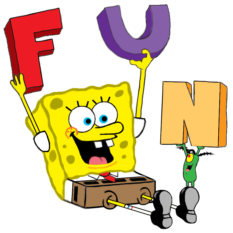 SpongeBob Characters | Joseph's Wiki | Fandom