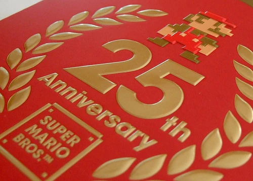 Super Mario 25th Birthday! | Joseph Gergyes Wiki | Fandom