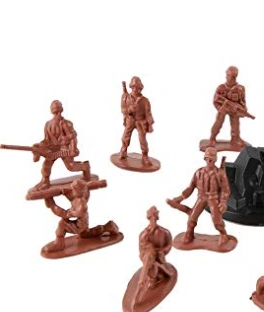 The Rust Army | Josephpedia Wiki | Fandom