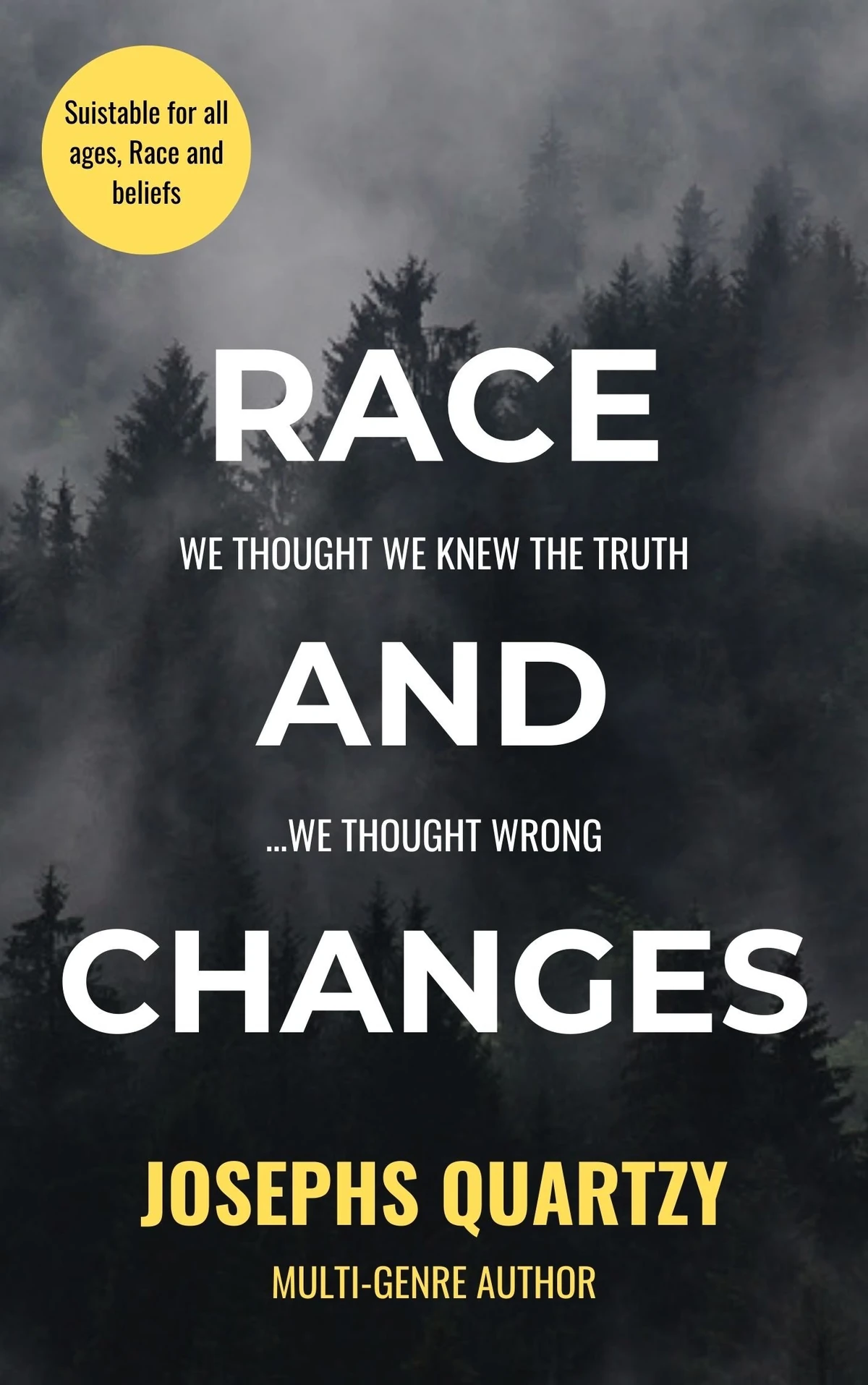 Race and Changes | Josephs Quartzy Wiki | Fandom