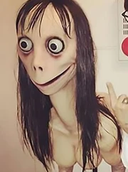 Momo | JosephTheSnail's Creepypastas Wiki | Fandom