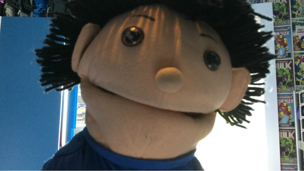 Max | Josh Entertainment Wiki | Fandom