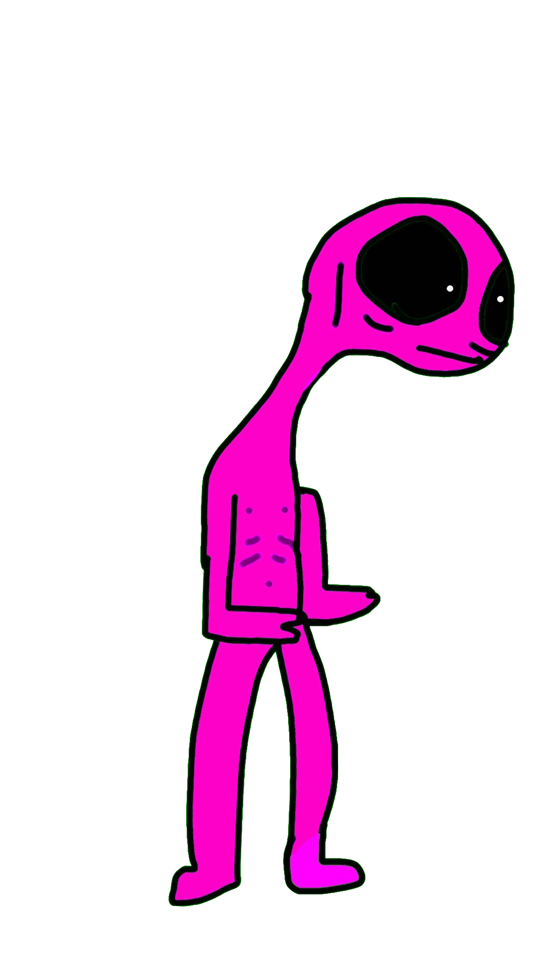 Alieneno | Josh Entertainment Wiki | Fandom