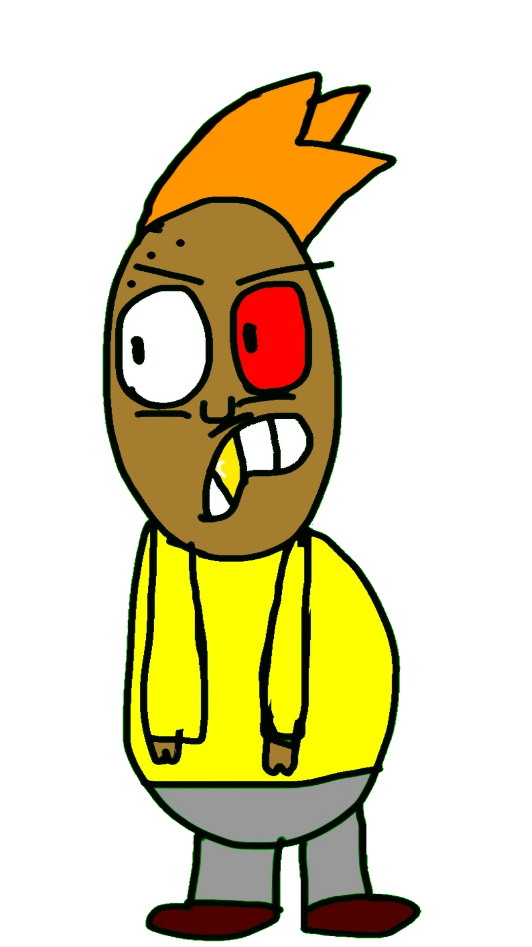 Fat Smoker | Josh Entertainment Wiki | Fandom