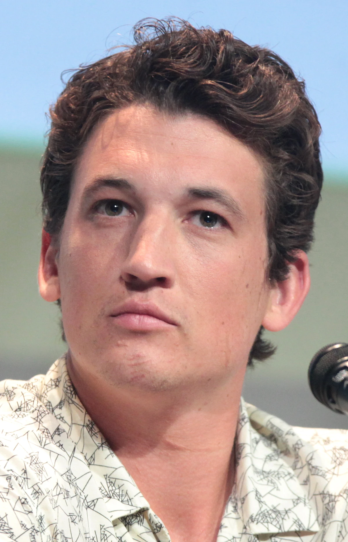 Miles Teller | Josh Trank Wiki | Fandom