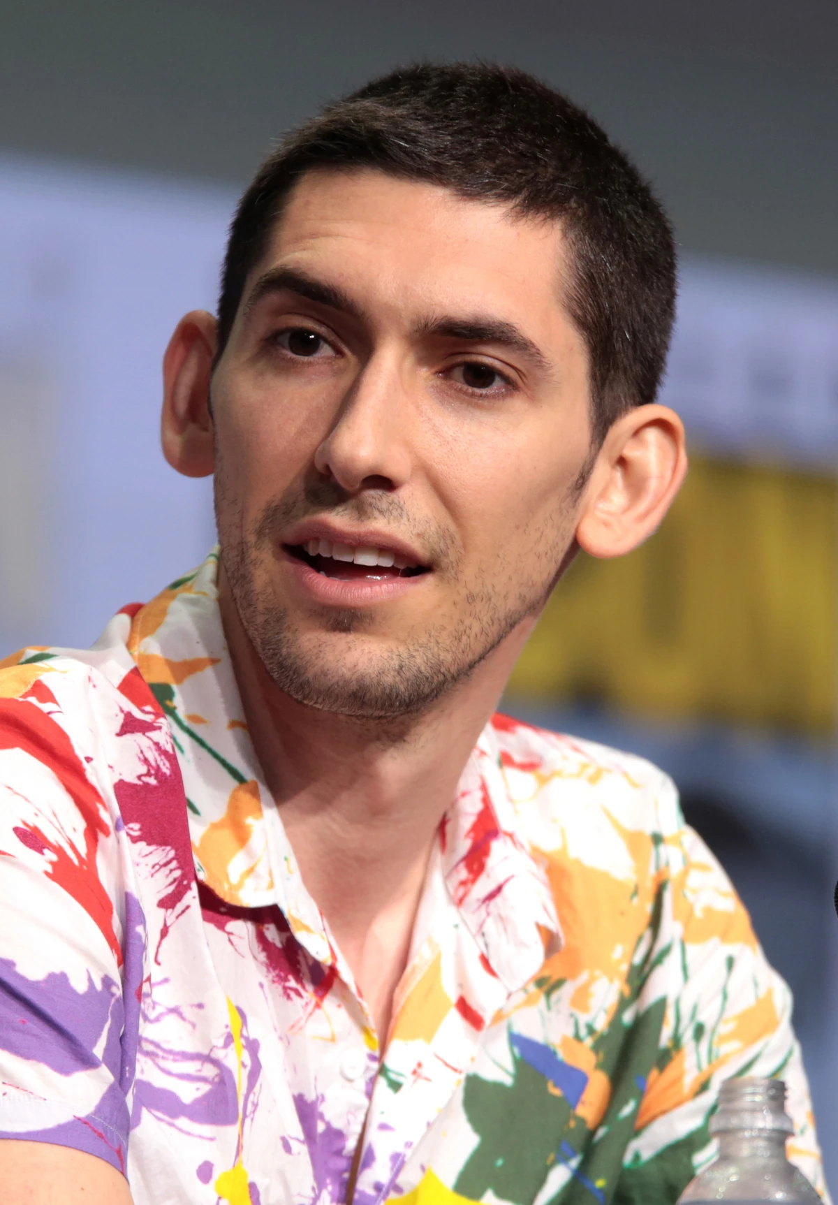 Max Landis | Josh Trank Wiki | Fandom
