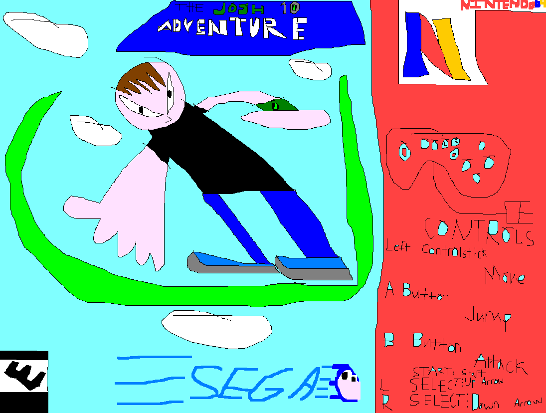 The Josh 10 Adventure | Josh 10 Wiki | Fandom