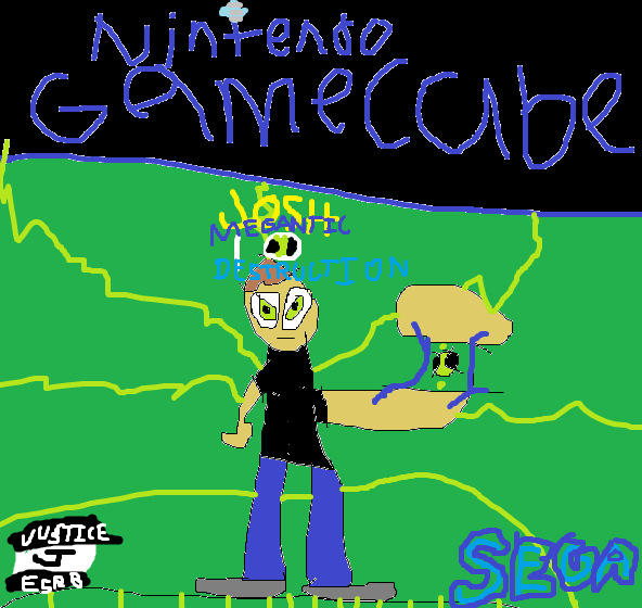 Josh 10: Megantic Destruction | Josh 10 Wiki | Fandom