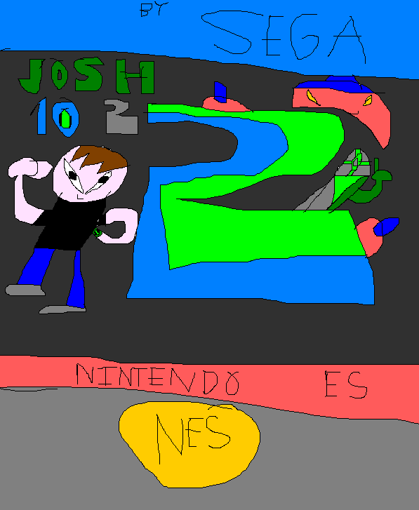 Josh 10 2 (1987) | Josh 10 Wiki | Fandom