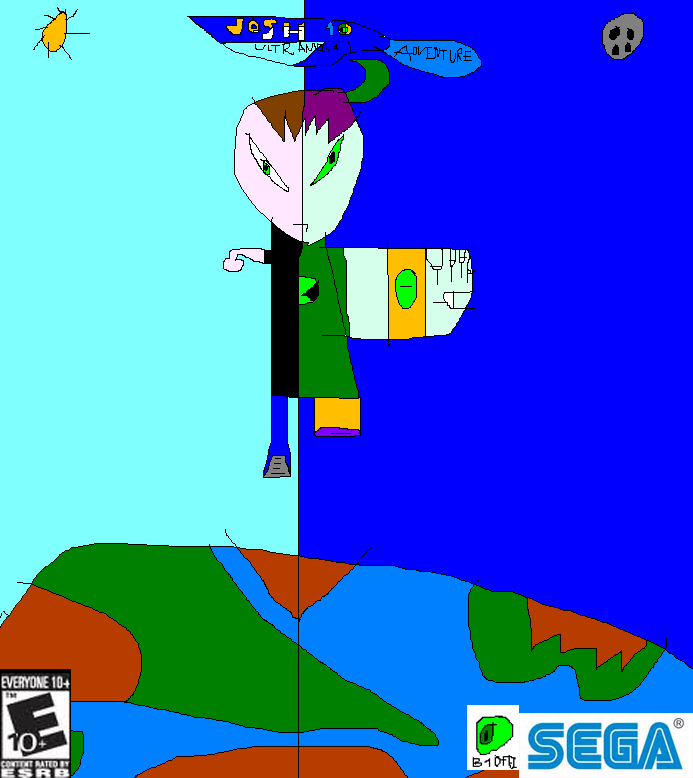 Josh 10: Ultramega Adventure | Josh 10 Wiki | Fandom