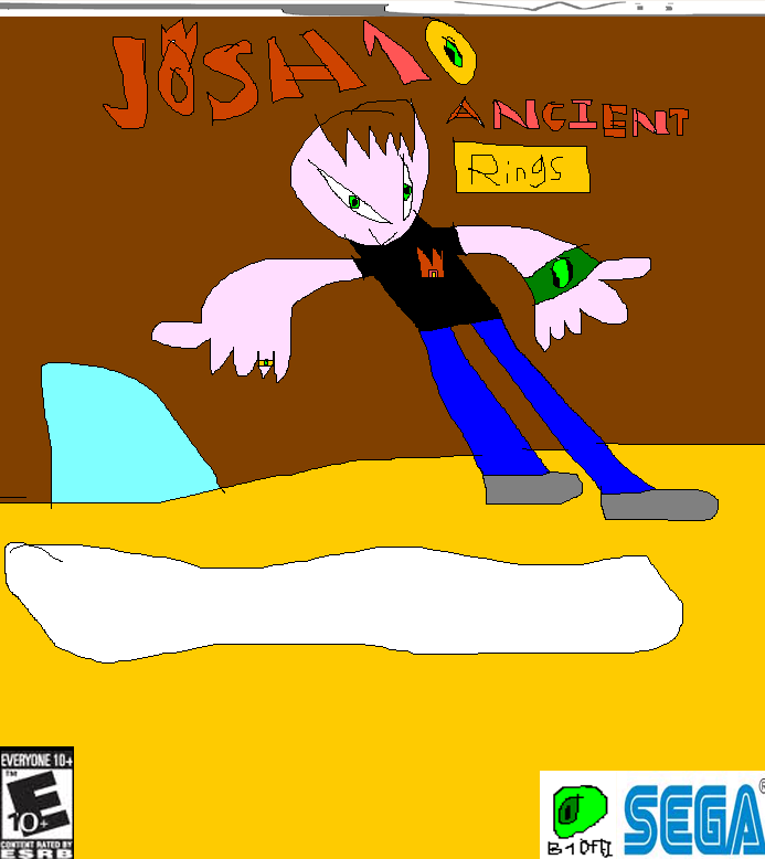 Josh 10: Ancient Rings | Josh 10 Wiki | Fandom