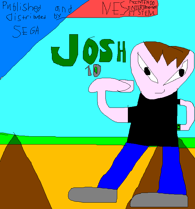 Josh 10 (1986) | Josh 10 Wiki | Fandom