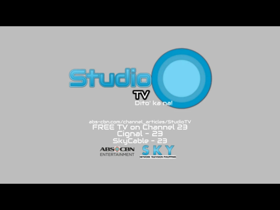 Studio 23 Test Card | JoshArkenLogo Wiki | Fandom