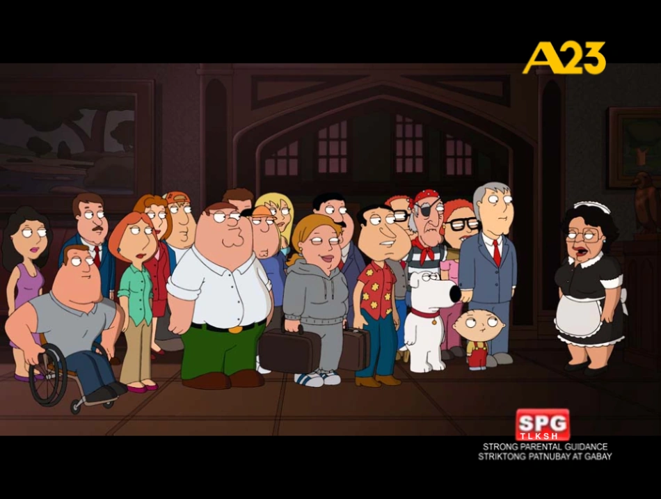 A23 Program On Screen Bugs (2022-present) | JoshArkenLogo Wiki | Fandom