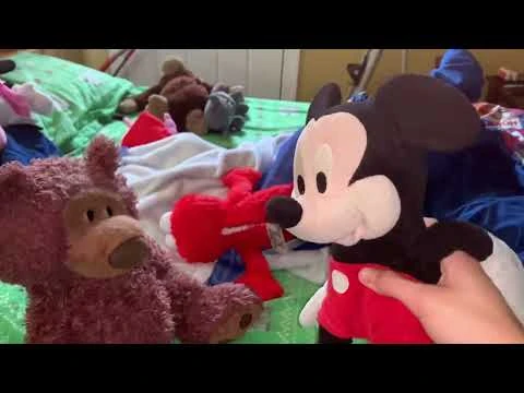 How Many Hits Can Mickey Punch? | JoshDoesAmazingContent2008 Studios ...