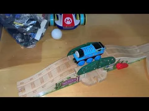 Fixing the Tracks | JoshDoesAmazingContent2008 Studios Wiki | Fandom