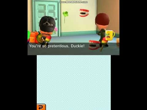 Duckie and Walt Fight Over Stuff | JoshDoesAmazingContent2008 Studios ...