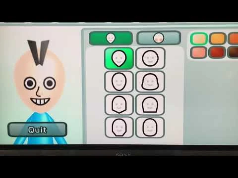 Mii Characters Maker Episode 4: How to Make Thomas the Tank Engine ...