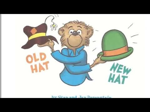 Old Hat, New Hat Read Along | JoshDoesAmazingContent2008 Studios Wiki ...