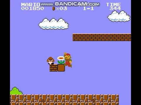 Super Mario Bros. World 1-1 | JoshDoesAmazingContent2008 Wiki | Fandom