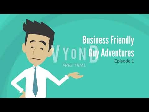 Business Friendly Guy Adventures: Episode 1 ...