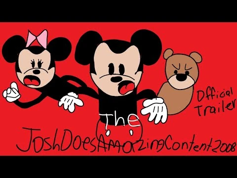The JoshDoesAmazingContent2008 Movie Official Trailer ...