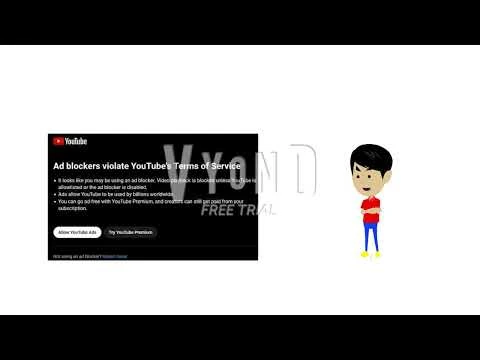 A Rant About Anti Adblocker | JoshDoesAmazingContent2008 Wiki | Fandom