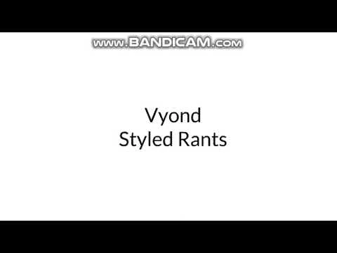 Josh Rants S1 E1: Vyond Styled-Rants | JoshDoesAmazingContent2008 Wiki ...