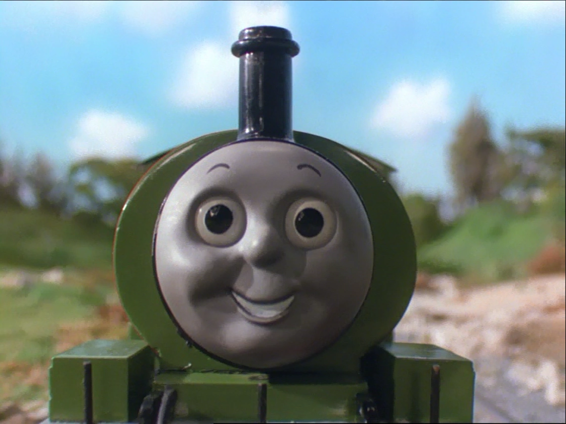 Percy the Small Engine | JoshDoesAmazingContent2008 Wiki | Fandom