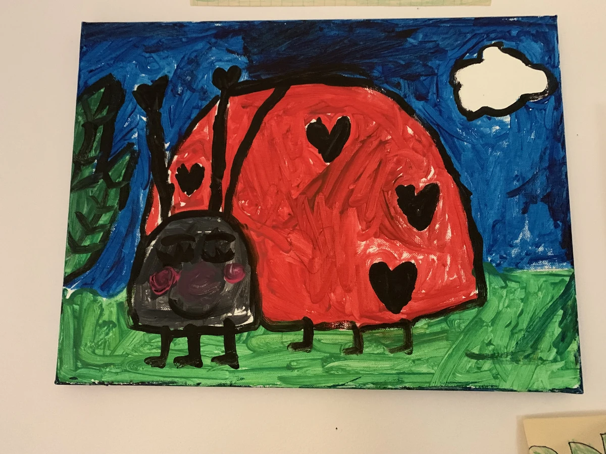 Lulu the Ladybug | JoshDoesAmazingContent2008 Wiki | Fandom