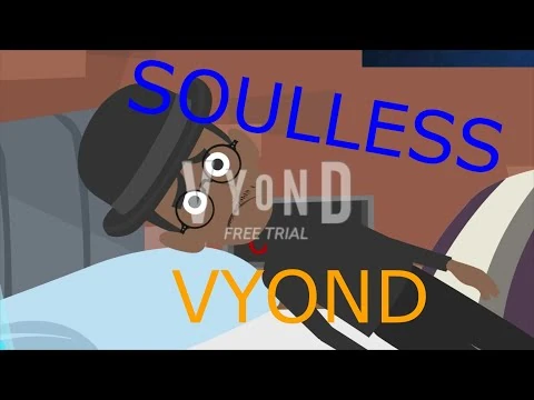 SOULLESS But Made In Vyond | JoshDoesAmazingContent2008 Wiki | Fandom
