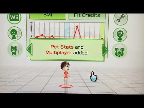 Wii Fit Plus Save Data Transfer | JoshDoesAmazingContent2008 Wiki | Fandom