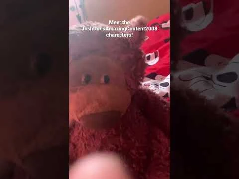 Meet the JoshDoesAmazingContent2008 Characters ...