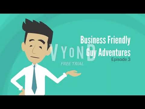 Business Friendly Guy Adventures: Episode 3 ...