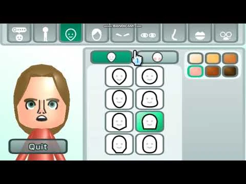 Mii Characters Maker Episode 40: How to Make Ursula ...